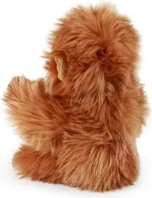 Rappa Plyšový orangutan 18 cm / ECO-FRIENDLY /od 0 let