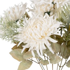 Umělá květina (výška 39 cm) Chrysanthemum – Ixia