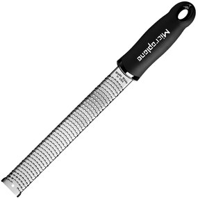 Microplane Nerezové struhadlo Premium Classic Zester, černá 46020