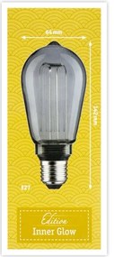 LED Žárovka INNER ST64 E27/3,5W/230V 1800K - Paulmann 28880