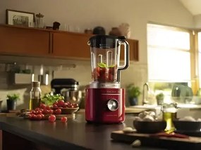 KitchenAid Pure Power 5KSB2073EER Empire Red / Stolní mixér / 1200 W /