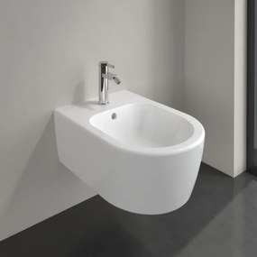 Villeroy & Boch 54050001 - Závěsný bidet AVENTO keramika/bílá