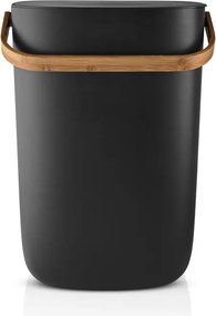 Odpadkový koš Reflect Black 33 l Eva Solo