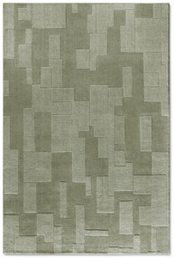 Villeroy & Boch Kusový koberec 106182 Green, 80x150, zelená, ložnice