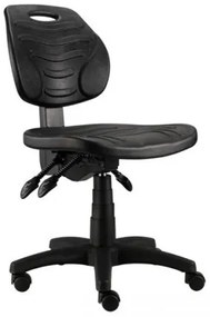 Pracovní židle KLASIK 26A - nosnost 120 kg - 3D799