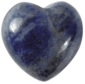 Milujeme Kameny Sodalit - srdce cca 4 cm
