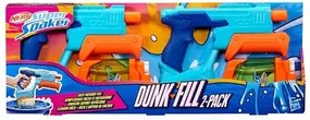 Hasbro Nerf Super Soaker Dunk FILL duopack / vodní pistole / od 6 let