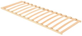 Lamelový rošt postele s 13 lamelami 80 x 200 cm 327256