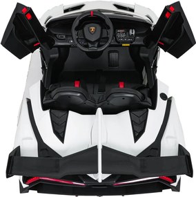 Ramiz Vozidlo Lamborghini Veneno bílé