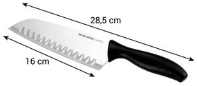 Nůž Santoku SONIC 16 cm