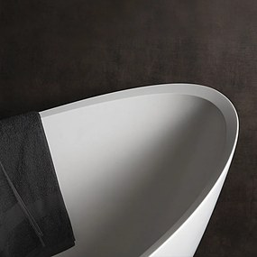 Elegantní volně stojící vana ALEGRIA SILK Z 1945 x 830 x 715 128 280 l 9950000