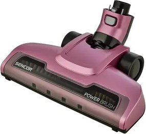 SENCOR SVC 0604RD červená / tyčový vysavač 3v1 / 2000 mAh / 0.5 L / be