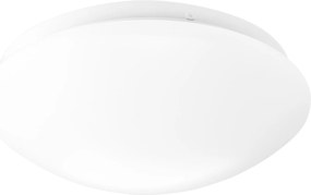 Toolight - LED stropní lampa 33cm kulatá APP756-1C, bílá, OSW-06514