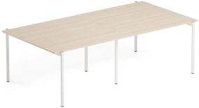 NARBUTAS - Jednací stůl ZEDO 240x120 cm
