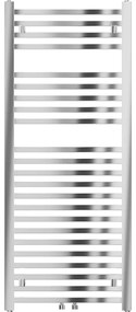Mexen Pluton topné těleso 1200 x 500 mm, 487 W, chromová, W106-1200-500-00-01