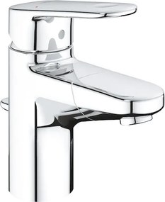 Grohe Europlus umyvadlová baterie s vytahovací sprškou chrom 33155002 G33155002