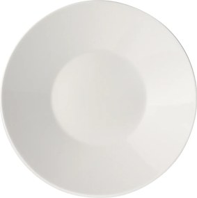Snídaňový talíř Koko 23 cm bílý