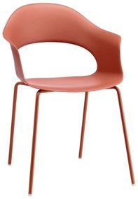 SCAB - Židle LADY B 2696 - celobarevná