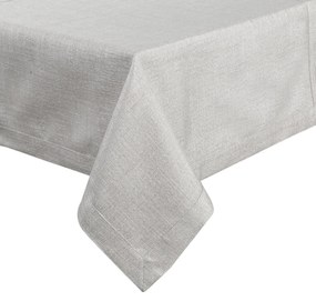 UBRUS BIANCA 2 140X300 CM SVĚTLESIVÝ