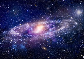 Fototapeta na míru Galaxie | Vliesová fototapeta na zed' | DFT5P352041