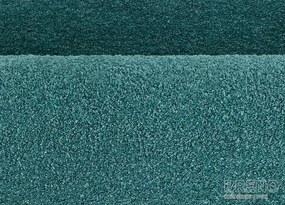 Breno Kusový koberec GALA 01/KKK, 80x150 cm, Zelená/Modrá