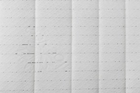 Ahorn Kuki 10 dětská pěnová matrace Rozměr: 120 x 60 cm
