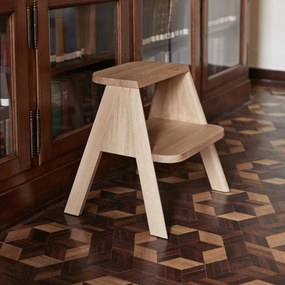 HAY Stolička Butler, Solid Oak