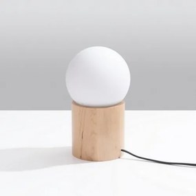 Stolní lampa SOLLUX BOOMO G9 1x8W bez žárovky SL.1193
