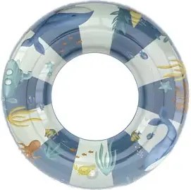 Little Dutch Nafukovací kruh Ocean World / od 3 let / průměr 50 cm