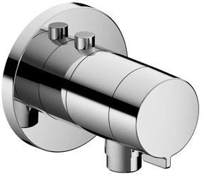 Keuco IXMO - Termostatická baterie pod omítku, s připojením sprchy, chrom 59554010001