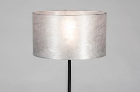 Stojací lampa Riteliotte Silver