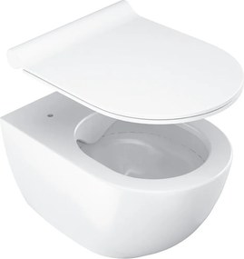 Ravak Uni Chrome Slim X01550 wc sedátko
