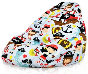 Primabag Glamour design piráti