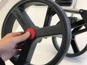 Rolser I-Max Termo Zen 2 Logic RSG modrá / Nákupní taška na kolečkách