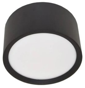 LED Stropní svítidlo OSRAM PERCI LED/20W/230V IP40 4000K černá