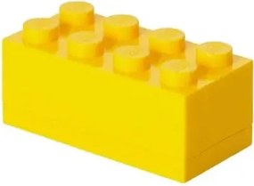 LEGO® Storage 40121732 Mini Box 46x92x43mm - žlutá