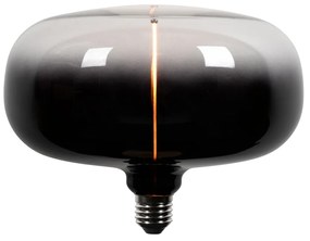 LED žárovka E27 P215 kouřová 3,4W 60lm 1800K