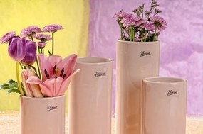Paramit DITA váza béžová 18 cm