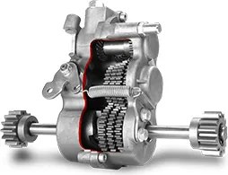 Weibang WB BC 538 SCV - benzinová mulčovací sekačka