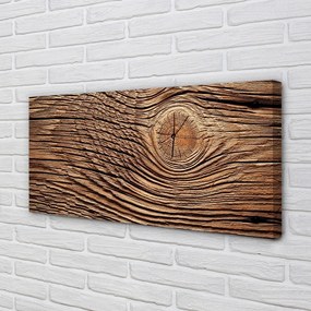Obrazy na plátně Dřevěná deska struktura 125x50 cm