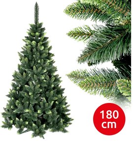 ANMA Vánoční stromek SEL 180 cm borovice AM0092