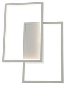 Smarter 01-2304 nástěnné LED svítidlo Plana, matně bílá, 30W, 3000K, 42cm