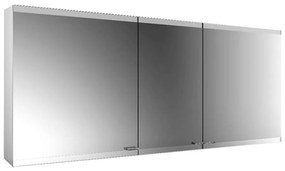 Emco Evo - Osvětlená vestavná zrcadlová skříňka LED 1600 mm, zrcadlová 939708108