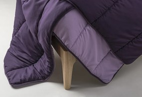 Velfont Denver Bicolor přikrývka Barva: fialová/lila (morado/lila), Rozměr: 150 x 220 cm