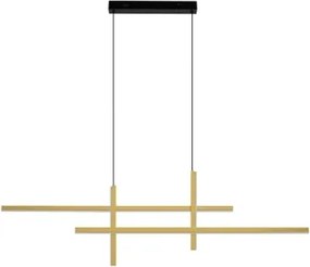 Závěsné LED svítidlo NOVA LUCE ANTAMA 43W 3200K 9001111 stmívatelné Triac