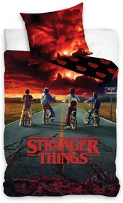 Dětské povlečení Stranger Things Storm Guard
