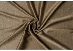 Závěs ve zlaté barvě 140x260 cm Torre – Mendola Fabrics