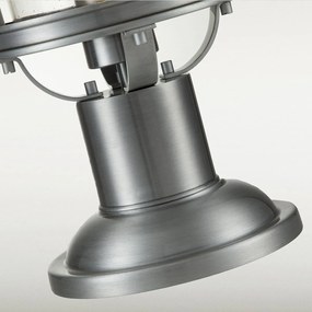 Venkovní stojací lampa Elstead BOOKER 3M/1xE27/47 cm/IP44