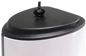 Bezdotykový dávkovač pěnového mýdla Donner Drop 850 ml / stříbrná