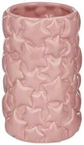 STATEMENT Váza hvězdy 18 cm - růžová